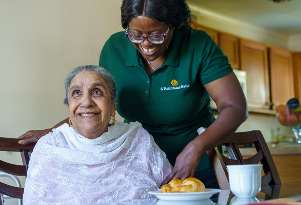 Who we are - A First Name Basis