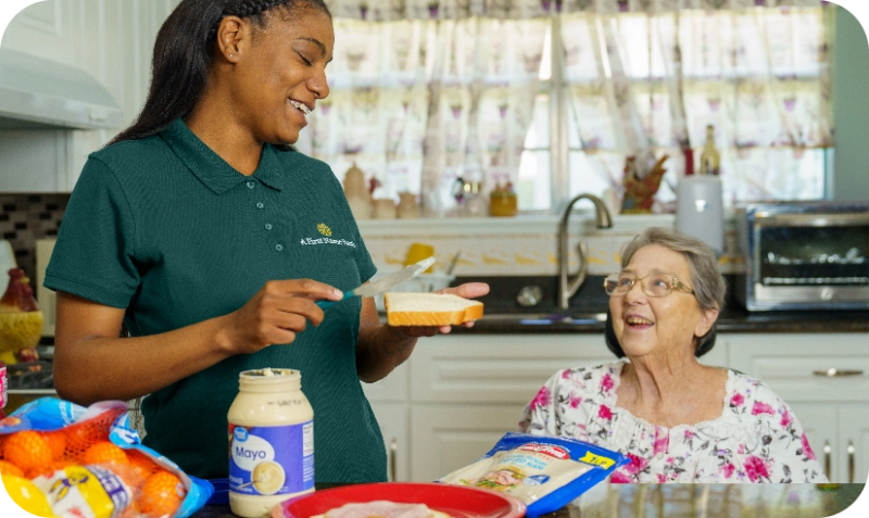 Our services - A First Name Basis